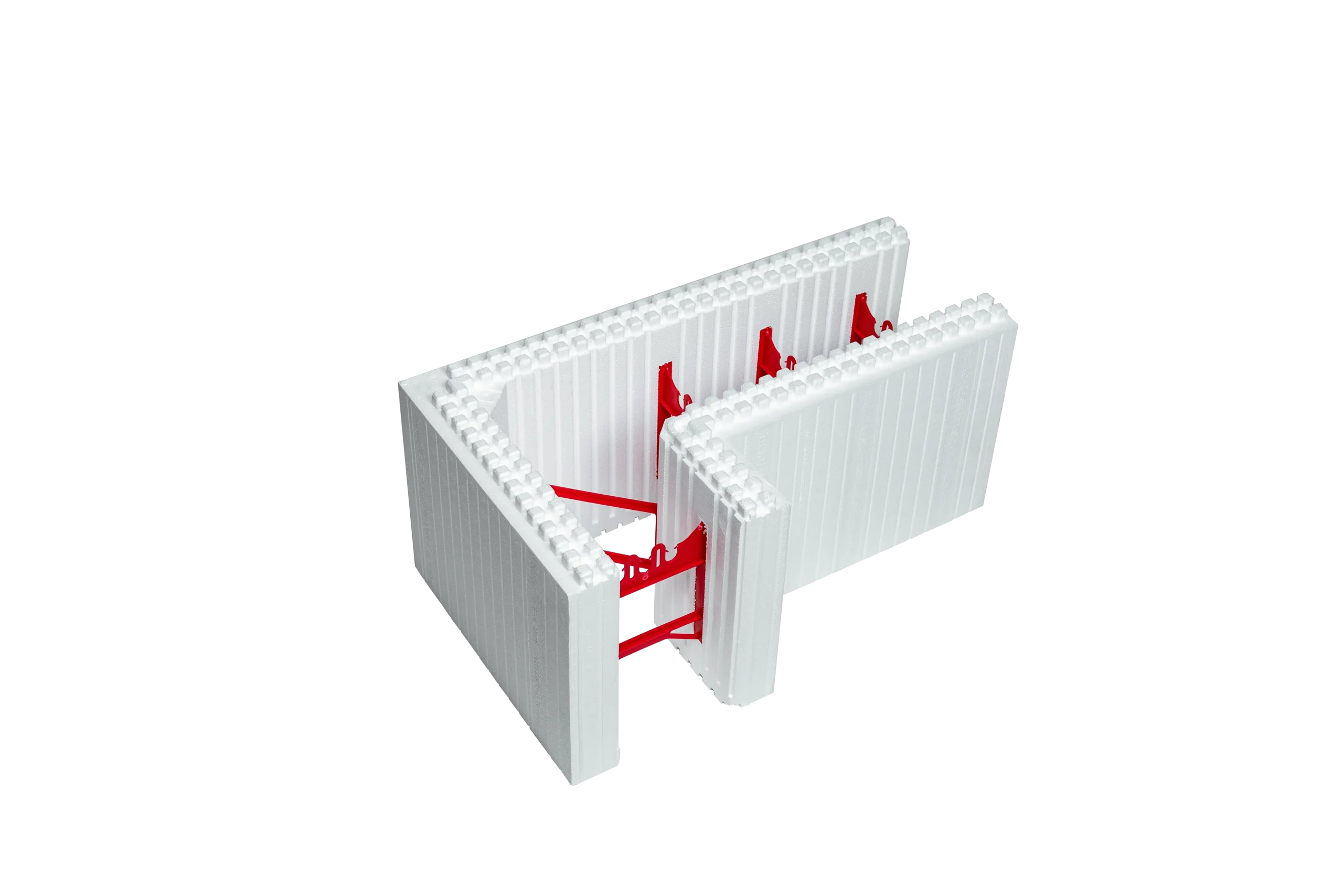 SuperForm ICF Block System - Green Builder Products