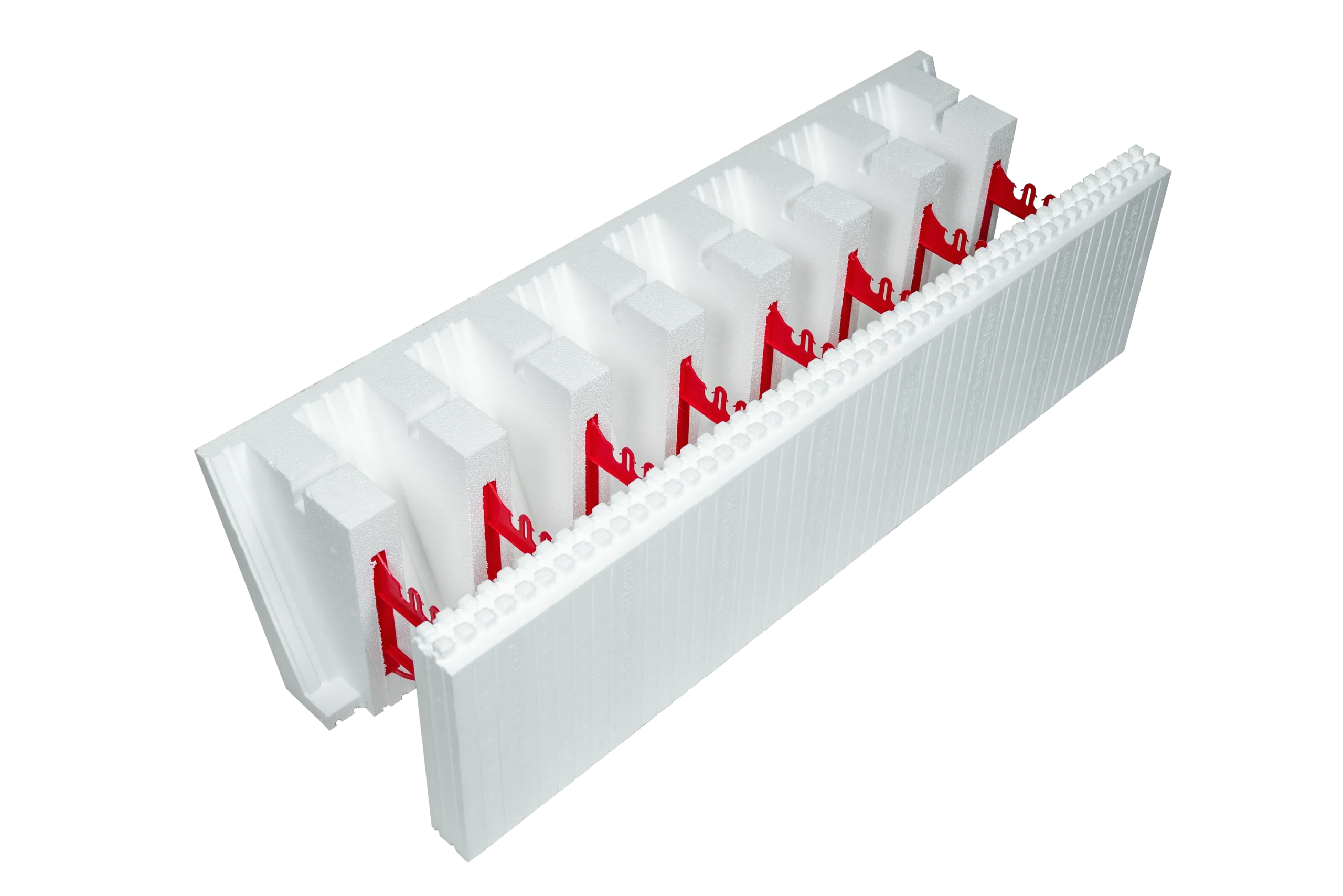 SuperForm ICF Block System - Green Builder Products