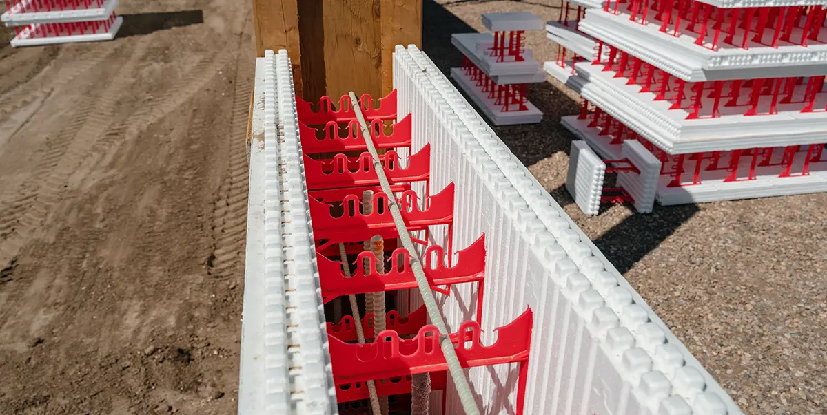 Don't Be Scared to Build with ICF - Green Builder Products